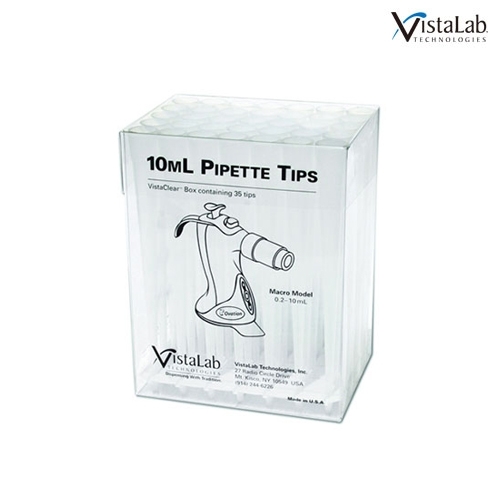 Vistalab 4058-6100 / 피펫 팁(Pipette tip) Vista Clear Box Ovation Box™,0.2 ...